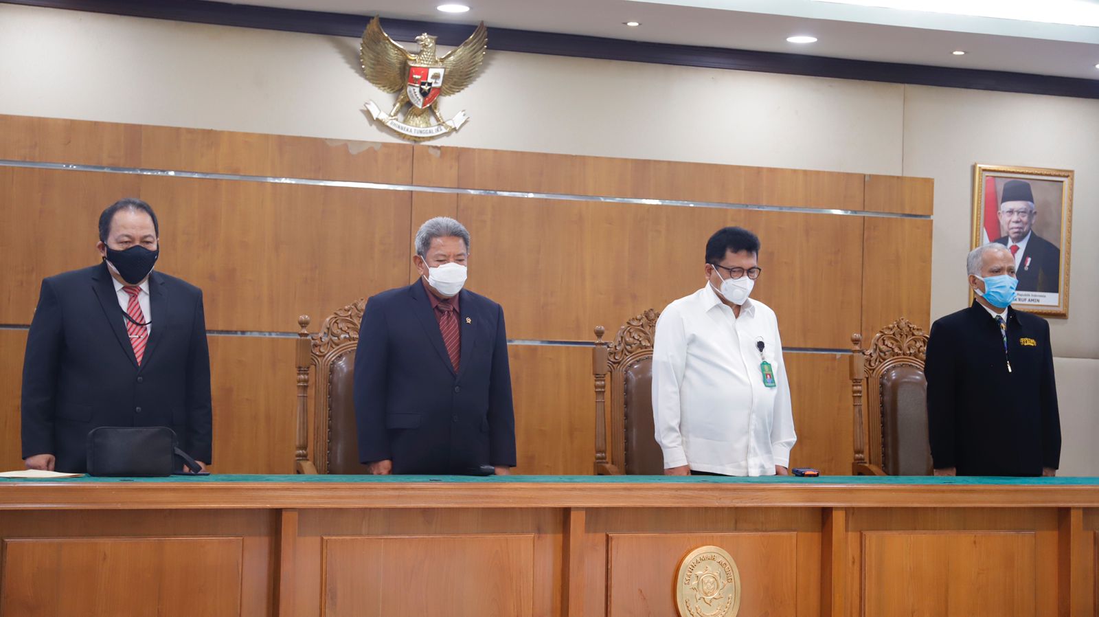 Mahkamah Agung Republik Indonesia Mahkamah Agung Republik Indonesia